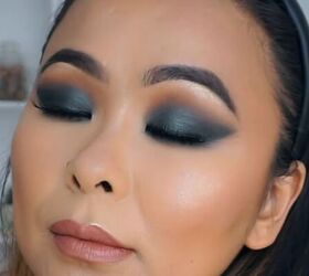 Glam Smokey Cat Eye Makeup Tutorial | Upstyle
