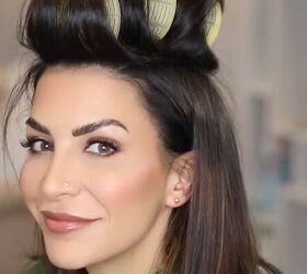 How to Add Extreme Volume to Fine Hair | Upstyle