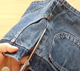 How to Make a Jeans Waist Bigger: 2 Super Easy Methods | Upstyle