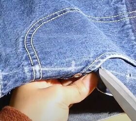 How to Make a Jeans Waist Bigger: 2 Super Easy Methods | Upstyle
