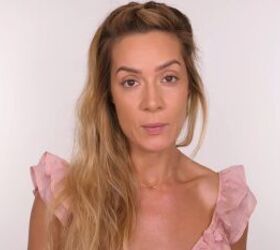 Blush Hack: Quick Rosy Cheeks Makeup Tutorial | Upstyle