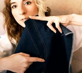 Sewing Tutorial: How to Make Your Own Jeans | Upstyle