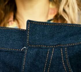 Sewing Tutorial: How to Make Your Own Jeans | Upstyle