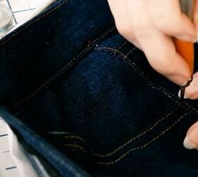 Sewing Tutorial: How to Make Your Own Jeans | Upstyle