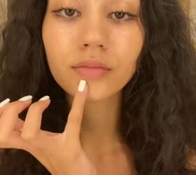 Super Easy Sunscreen Contouring Tutorial | Upstyle