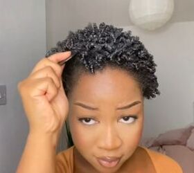Easy Wash and Go 4c Hair Routine | Upstyle