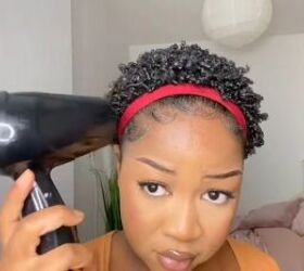 Easy Wash and Go 4c Hair Routine | Upstyle