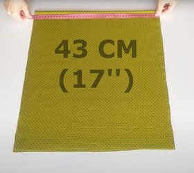 How to Sew a Cute Mini Skirt + Make Your Own Pattern | Upstyle