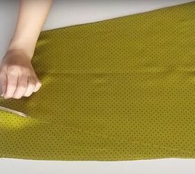 How to Sew a Cute Mini Skirt + Make Your Own Pattern | Upstyle