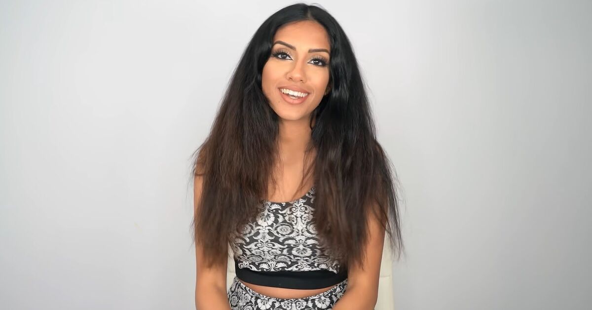 Super Easy Heatless Sock Curls Tutorial Upstyle