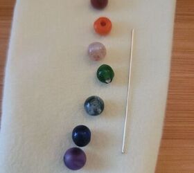 DIY Chakra Necklace | Upstyle