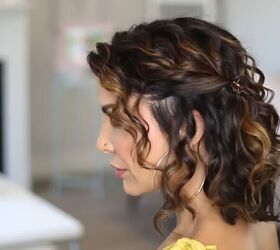 7 Super Cute Claw Clip Hairstyle Ideas For Thin Hair Upstyle