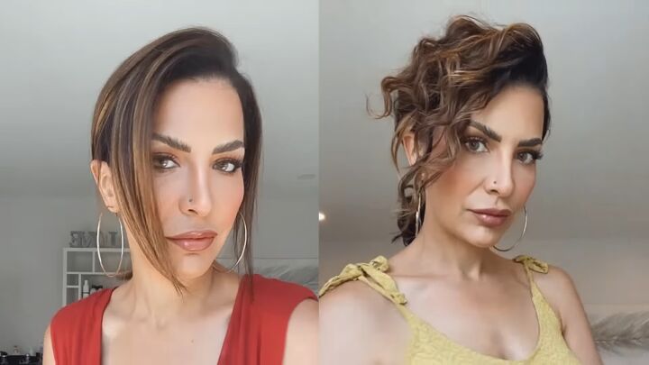 7 Super Cute Claw Clip Hairstyle Ideas For Thin Hair Upstyle