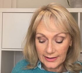 Lifting Makeup Tutorial For Mature Skin Upstyle