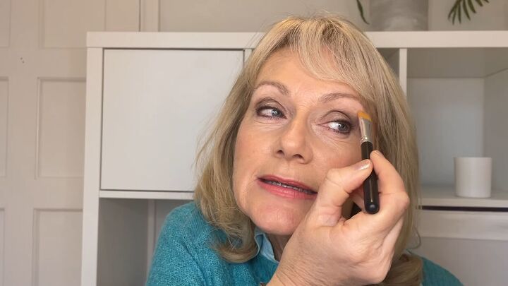 Lifting Makeup Tutorial For Mature Skin Upstyle