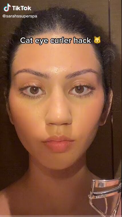 How To Achieve Sexy Cat Eye Eyelashes Upstyle