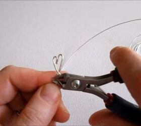 Valentine's DIY: How to Make a Super Cute Wire Heart Ring | Upstyle