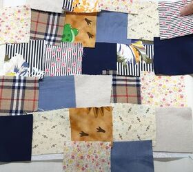 How to DIY a Super Cute Pyramid Bag From Fabric Scraps | Upstyle