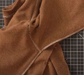 How to Sew a Cute and Cozy Sweater | Upstyle