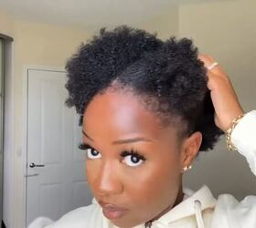 Easy Hair Tutorial: How to Do a Silk Press | Upstyle