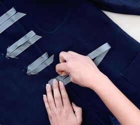 3 Trendy Upcycled Blazer Ideas | Upstyle