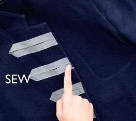 3 Trendy Upcycled Blazer Ideas | Upstyle