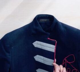 3 Trendy Upcycled Blazer Ideas | Upstyle