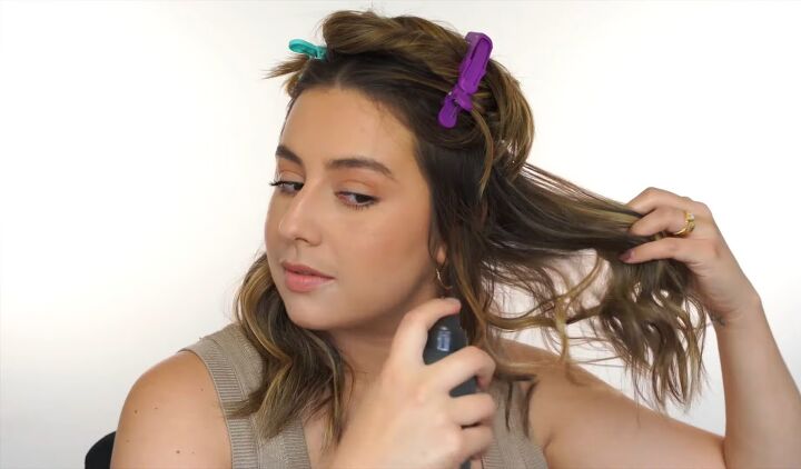Wash Day Hairdo 3 Cute Hairstyles For Oily Hair Upstyle