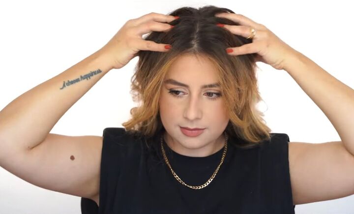 Wash Day Hairdo 3 Cute Hairstyles For Oily Hair Upstyle