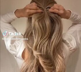 The PERFECT Hairstyle for Spring | Upstyle