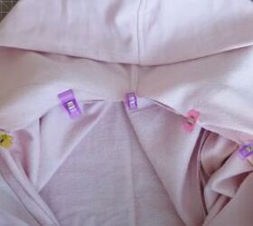 How to Draft a Sewing Pattern & Create a Cute DIY Hoodie | Upstyle