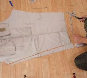 How to Alter Pants the Quick and Easy Way | Upstyle