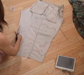 How to Alter Pants the Quick and Easy Way | Upstyle