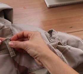 How to Alter Pants the Quick and Easy Way | Upstyle