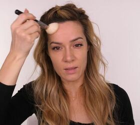 Super Simple Everyday Makeup Tutorial | Upstyle