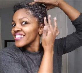 How to DIY an Easy Deep Conditioner for Natural Hair | Upstyle