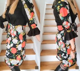 Thrift Flipping Tutorial: How to Make Sleeve Alterations to a Dress ...