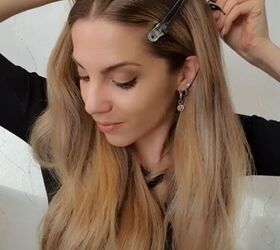 Easy Half-up Hairstyle That Looks Beautiful With Long Hair | Upstyle