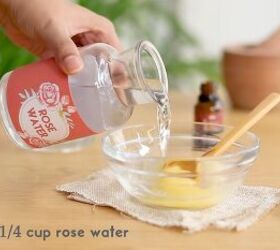 How to DIY a Super Easy Face Serum and Mist for Glowing Skin | Upstyle