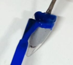 How to DIY Stunning Blue Moon Nails | Upstyle