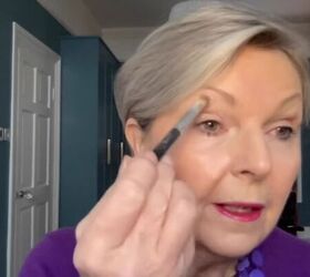 Easy Step-by-step Eye Makeup Tutorial for Mature Eyes | Upstyle