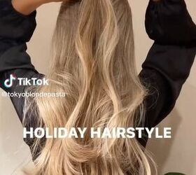 This Faux Braid Makes You Look Like a Disney Princess | Upstyle