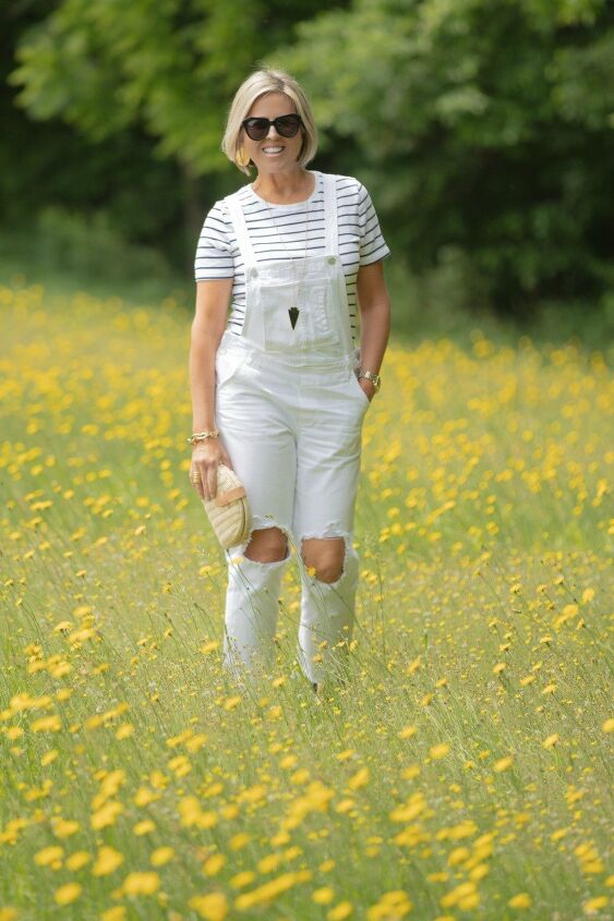 Yes Curvy Girls Can Wear White Skinny Jeans Upstyle