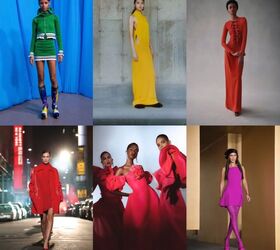 Colorful Outfit Ideas: How to Wear Bright Colors | Upstyle