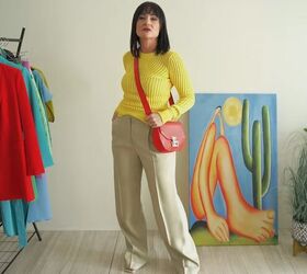 Colorful Outfit Ideas: How to Wear Bright Colors | Upstyle