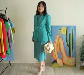 Colorful Outfit Ideas: How to Wear Bright Colors | Upstyle