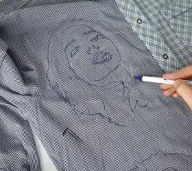 Hand Painting on Clothes: 3 Unique Ideas | Upstyle