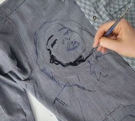 Hand Painting on Clothes: 3 Unique Ideas | Upstyle