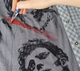 Hand Painting on Clothes: 3 Unique Ideas | Upstyle