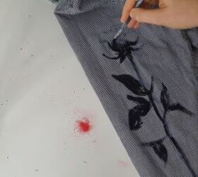 Hand Painting on Clothes: 3 Unique Ideas | Upstyle